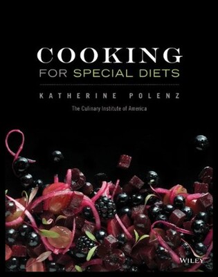 现货 Cooking for Special Diets  14 John Wiley & Sons 进口原版