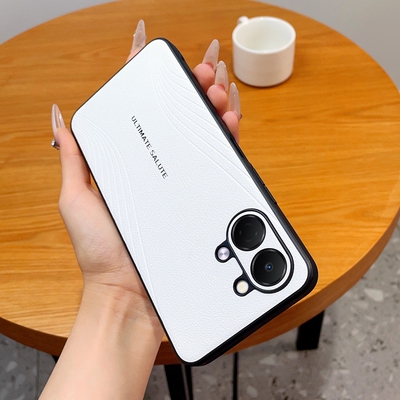 非凡天使之翼适用Tecno Spark Go3手机壳新款传音TecnoSpark POP 20皮纹个性高级感防摔简约5g素皮保护套男女