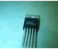 进口全新原装 UC3705T   TO-220 五端线性稳压器直插IC