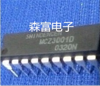 进口现货直拍 MCZ3001D MCZ3001DB MCZ3001DA 电源芯片IC