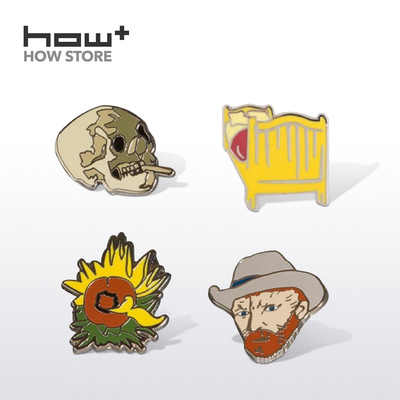 howstore梵高博物馆艺术风纪念品
