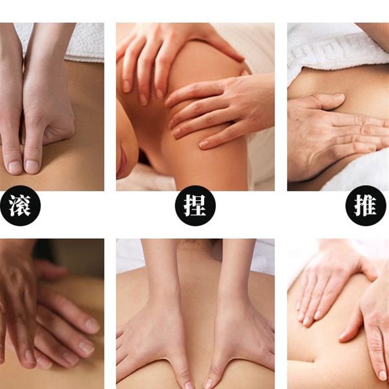 一件按摩枕颈椎按摩器颈部腰部多功能电动枕头背.部家用按摩