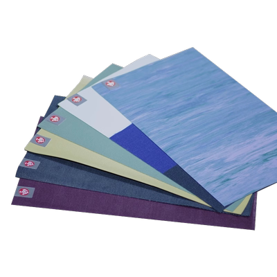 Manduka 瑜伽垫小号迷你便携手部防滑垫平板支撑小尺寸专业倒立垫