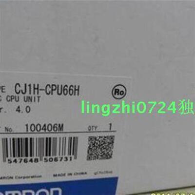 议价CJ1H-CPU66H全新原装  CPU模块 有现货