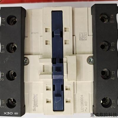 议价施耐德原装进口交流接触器LC1D80008E7 LC1D80004E7M7P7F7R7B