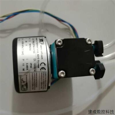 议价knF隔膜泵pm5706-NF60如图一只(诶诶商行)