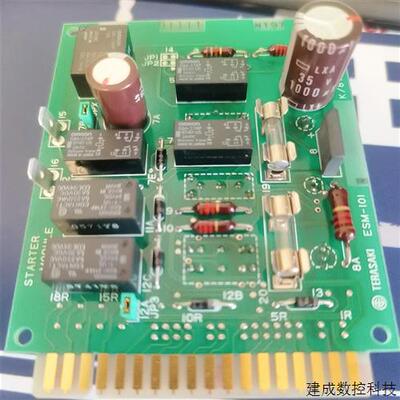 议价日本原厂寺崎 TERASAK ESM-101启动板全新现货 议价