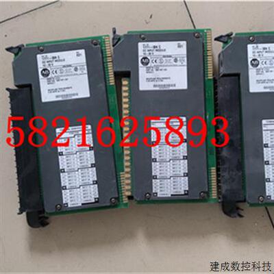 议价ABPLC模块 AB 1771-IBN/C 原装包使用 现货 实物图拍摄