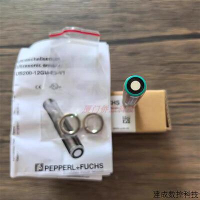 议价UB200-12GM-E5-V1倍加福超音波感测器 货号:182234全新原装现