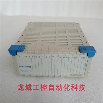 议价*现货销售*全新原装美国 西屋 模块 1C31234G01 现货
