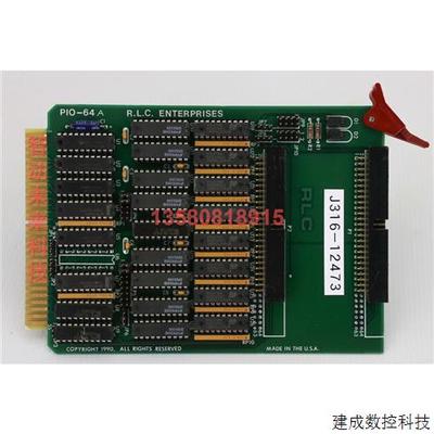 议价12473 R.L.C. 企业 PCB,输入/输出 48 通道组件 PIO-64A