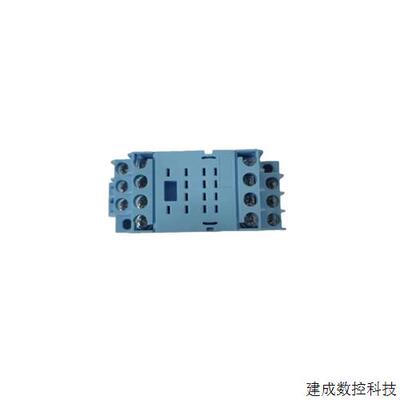 议价ES82进口西班牙RELECO宜科底座小8脚EC9继电器ES84四组继电器