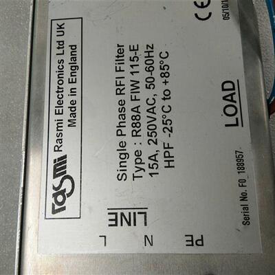 议价/RASMI R88A FIW 115-E