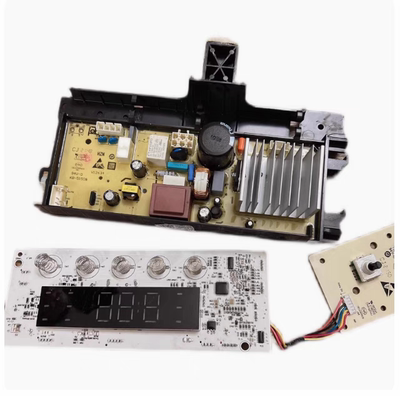 适用TCL洗衣机主板0321804386B 3C102-000491变频板3C102-000473