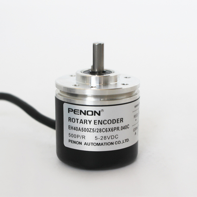 PENON编码器EH40A500Z5/28C6X6PR.040C/28C6X6PR2.040C