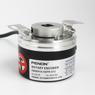 PENON旋转编码器EB58H10-H6PR-512质保一年EB58H10-H6PR-1024现货