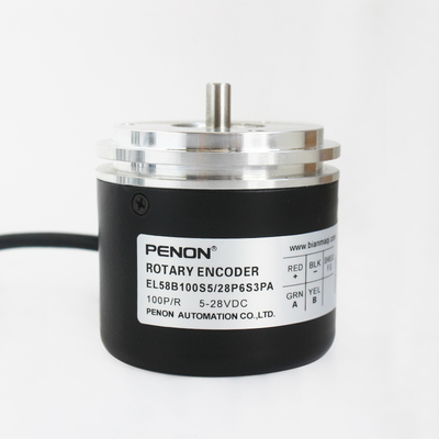 PENON现货EL58B1800Z5L10S3PSA2.632  EL58B100S5/28P6S3PA