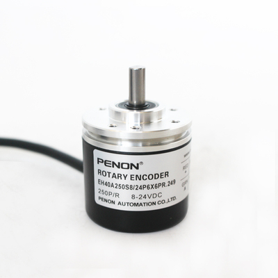 PENON编码器EH40A250S8/24P6X6PR.249  EH50A1000Z5/30L-5V8X6PR2