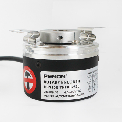 PENON全新编码器DBS60E-THFK02500-THFK04096现货质保一年