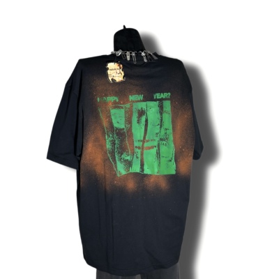 夏季百搭字母印花高街ins短袖T恤