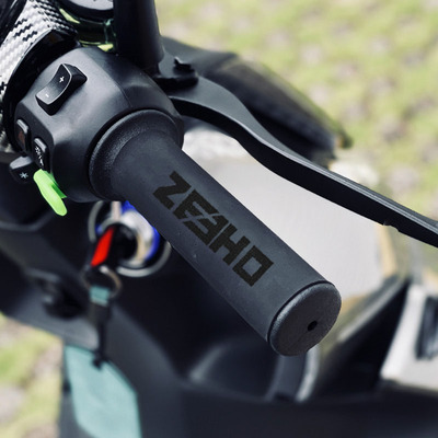 适用极核电动车AE4 AE5手把套防滑吸汗ae5ipro手把刹车套改装件