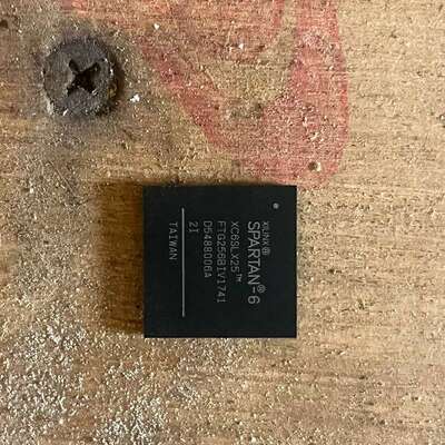 议价 XILINX Spartan-6 XC6SLX25芯片 可维修