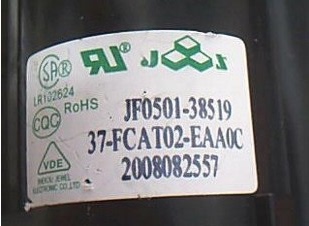 适用于原装TCL电视高压包JF0501-38519 37-FCAT02-EAAOC 彩行输出