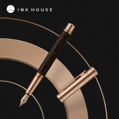 04练字笔奥特赫特金属笔身