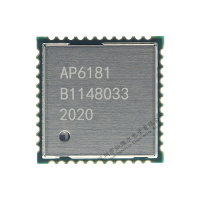 AP6181WiFi模板台湾正基QFN