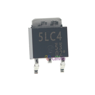 DE5LC40 TO-252贴片5LC4超快速整流器Low Loss Diode 5A 400V全新