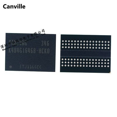 Canville K4B4G1646B-HCK0 FBGA-96 DDR3 储存芯片 512MB 闪存