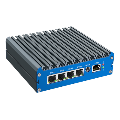 倍控N5100/N5105四核路由