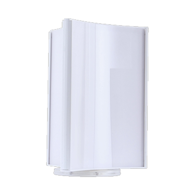 A4三面旋转台卡白色酒水牌黑色桌面三角台牌立牌展示架办公银行电信台立式价目桌牌餐牌菜单广告牌a4旋转台签