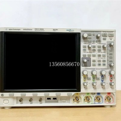 收购供应安捷伦Agilent MSOX/DSOX3102T 3104T 3032T 3034T示波器