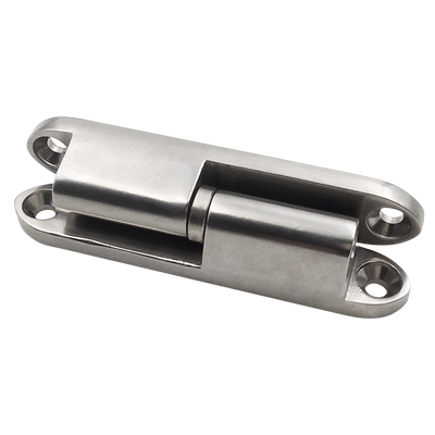 不锈钢纵向插拔蝶形铰链可拆卸