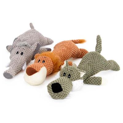 Toys for Dogs Squeaky Puppy Play Chew Interactive Dog Toy新