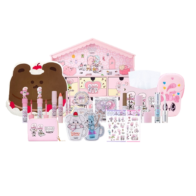 花洛莉亚bunny彩妆套组