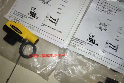 邦纳传感器光电开关原装现货