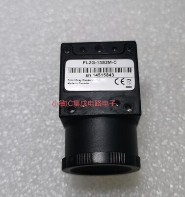 灰点 FL2G-50S5M-C 13S2M BFLY-PGE-50A2M 03S2M 工业相机询价