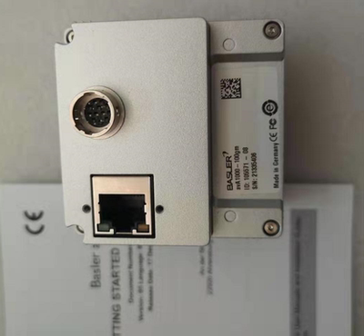 全新原装德国BASLER GIGE接口 工业相机avA1000-100gm