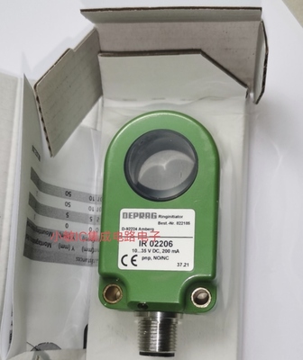 Di-Soric OESV-19-K2000-P3K IR-02206 OGU 081 G3-T3全先询价