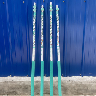 处理瑕疵碳素正常使用抄网杆