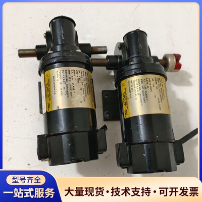 GP233022美国BALDOR电机速比20:1，原装拆机2