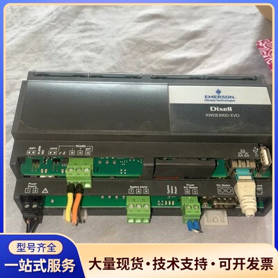 艾默生小精灵XWEB300D-EVO监控系统