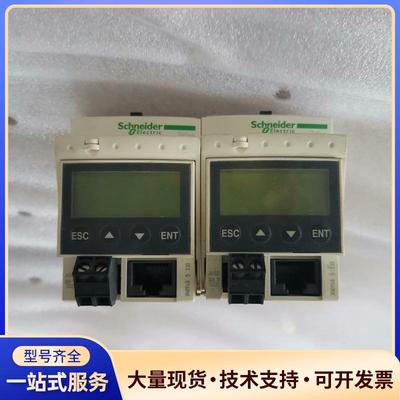 施耐德LUCM12BL控制器单元模块议价0