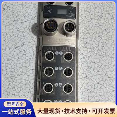 巴鲁夫BNI0077以太网模块