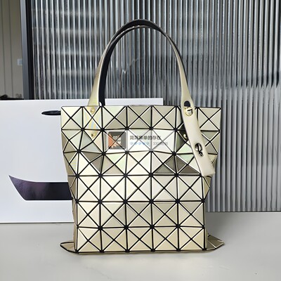 日本菱格包7×7格手提单肩托特包