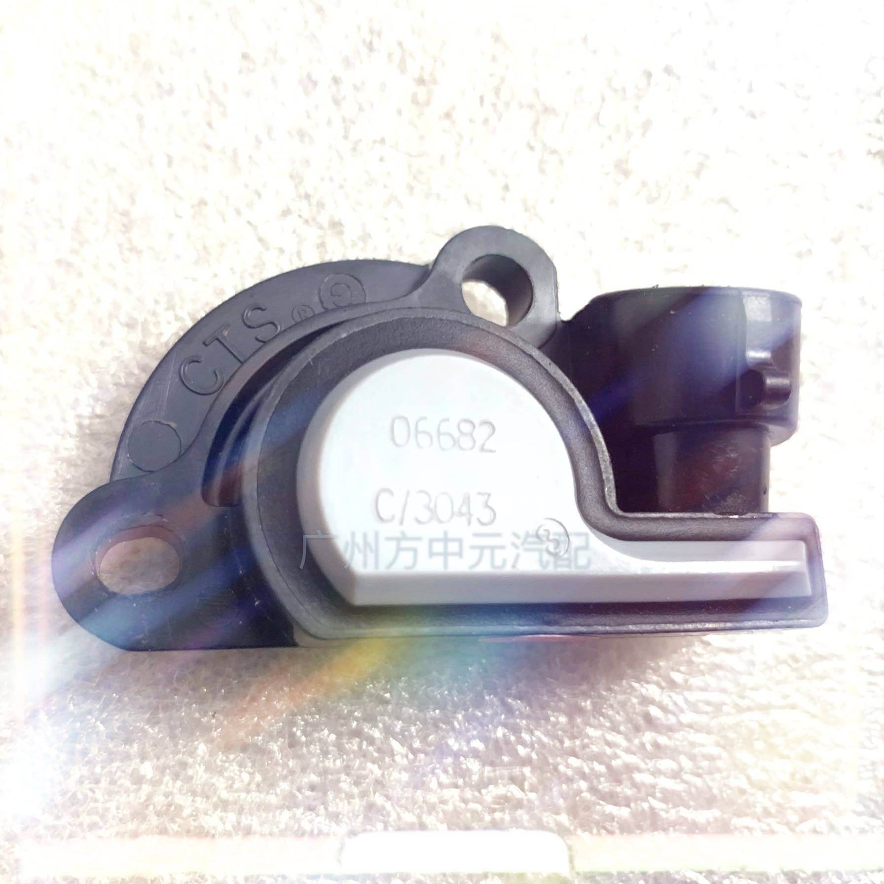 富路A7金骏马C3-B-A C9新祥瑞奇瑞272电喷怠速马达节气门传感器_虎窝淘