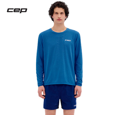 CEP2025秋冬CORERUN核心长袖男