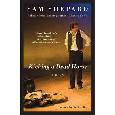 【POD预售商品】Kicking a Dead Horse